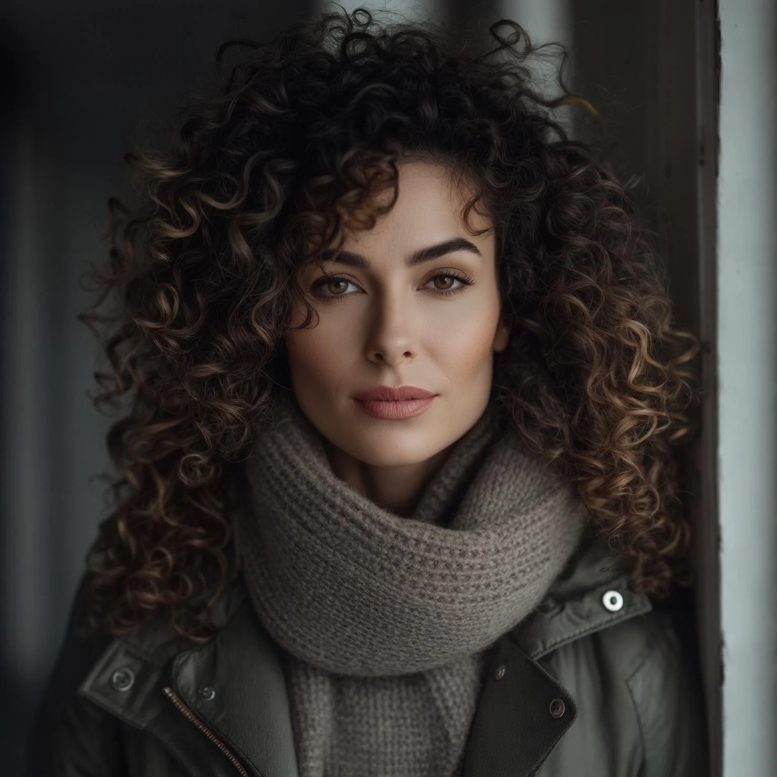 Top Hair Not Curly? Here's Why